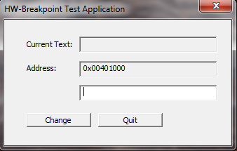 Hardware Breakpoints and Structured/Vectored Exception Handling « RCE Endeavors