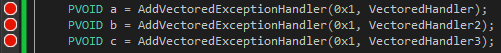 Reverse Engineering Vectored Exception Handlers: Functionality (2/3 ...