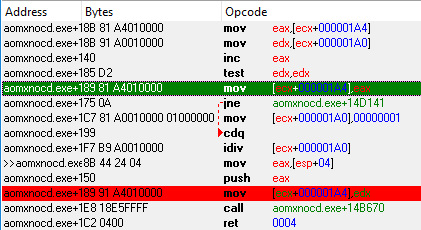 Game Hacking (1/3): The Hard Way « RCE Endeavors