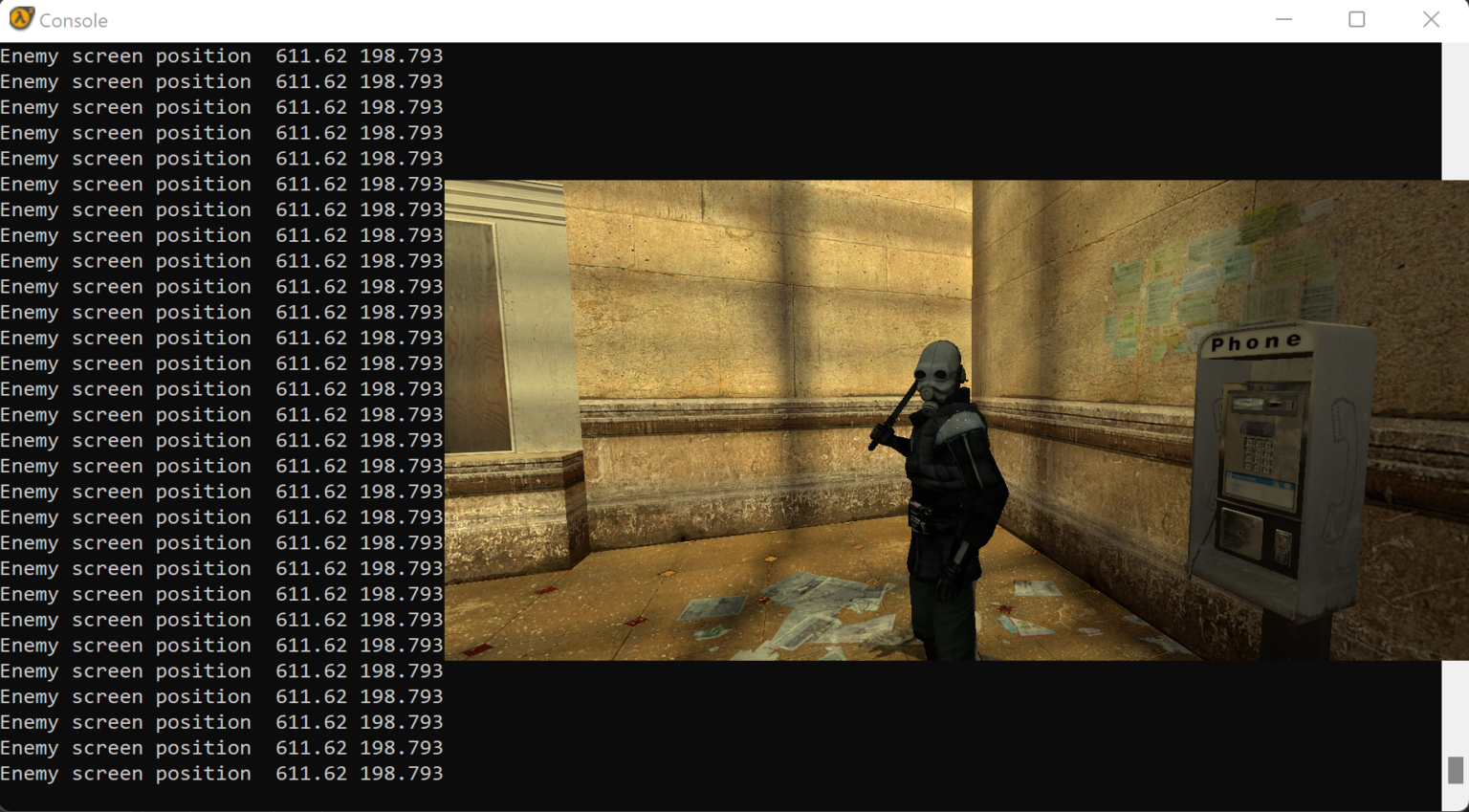Creating an ESP: World To Screen (2/4) « RCE Endeavors