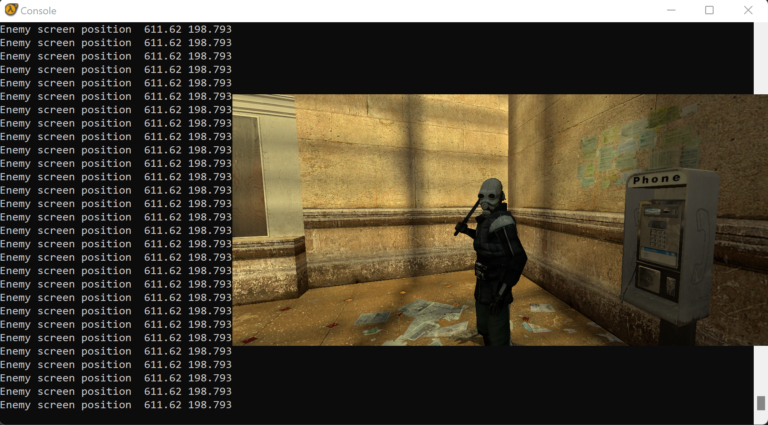 Creating an ESP: World To Screen (2/4) « RCE Endeavors