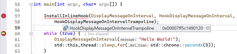 Function Hooking: Trampolines & Detours (2/7) « RCE Endeavors