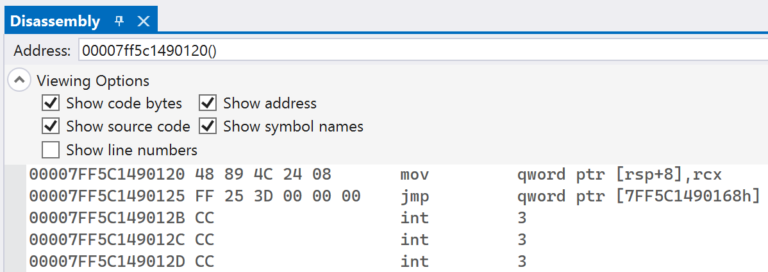 Function Hooking: Trampolines & Detours (2/7) « RCE Endeavors