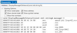 Function Hooking: Trampolines & Detours (2/7) « RCE Endeavors