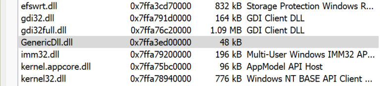 DLL Injection: Thread Context Hijacking (4/5) « RCE Endeavors